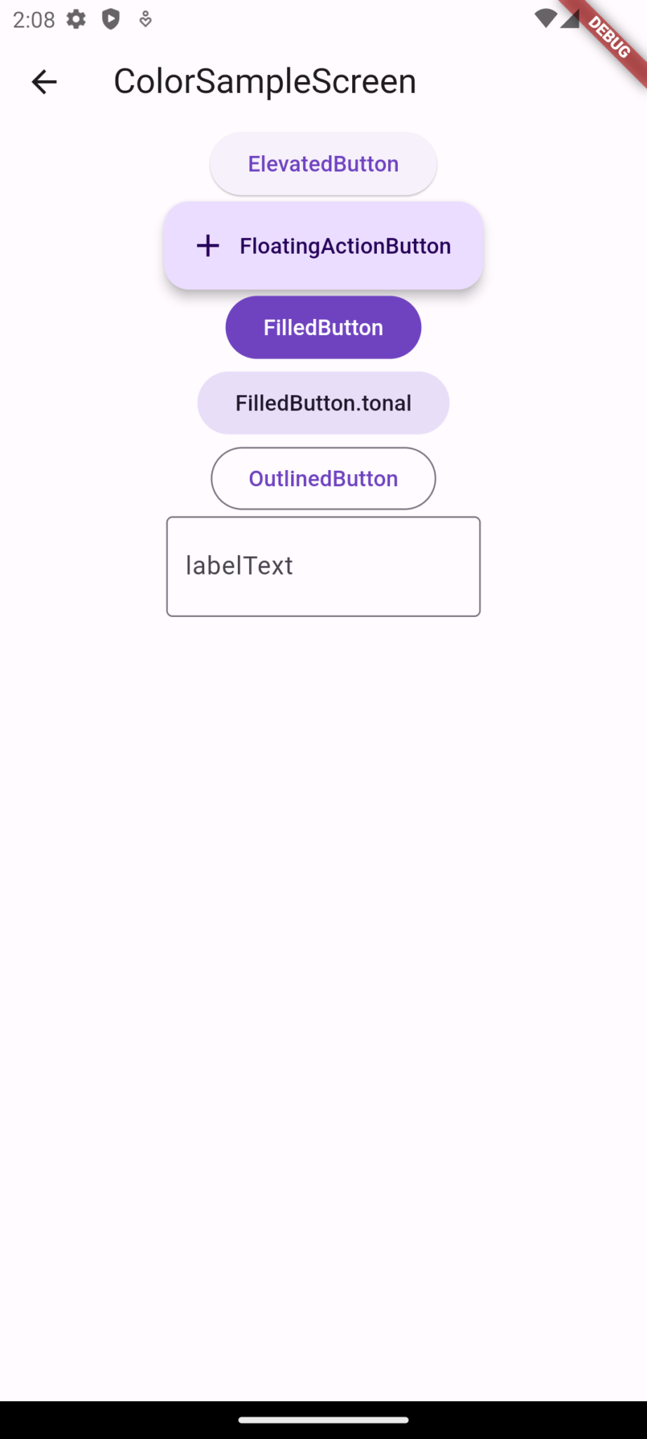 【Flutter】テーマカラーを一括変更！ColorSchemeを設定する | ななったー。