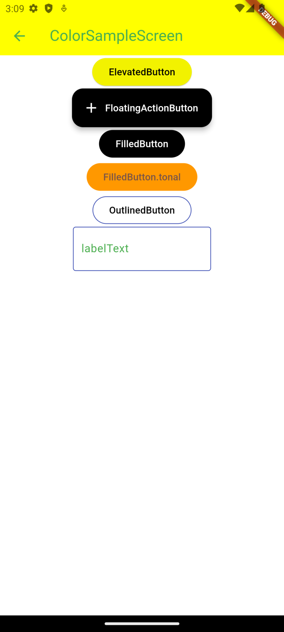 【Flutter】テーマカラーを一括変更！ColorSchemeを設定する | ななったー。